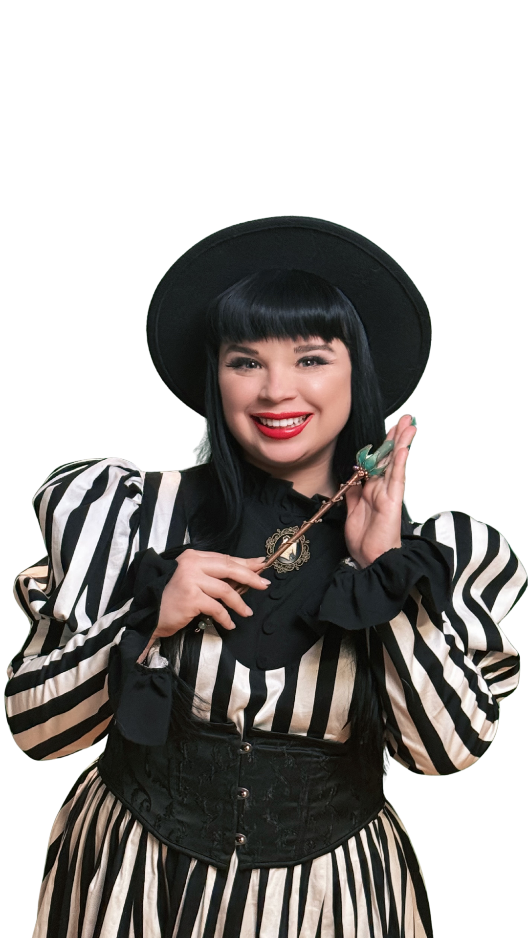 Pythian Priestess Tarot Reader | The Crooked Path