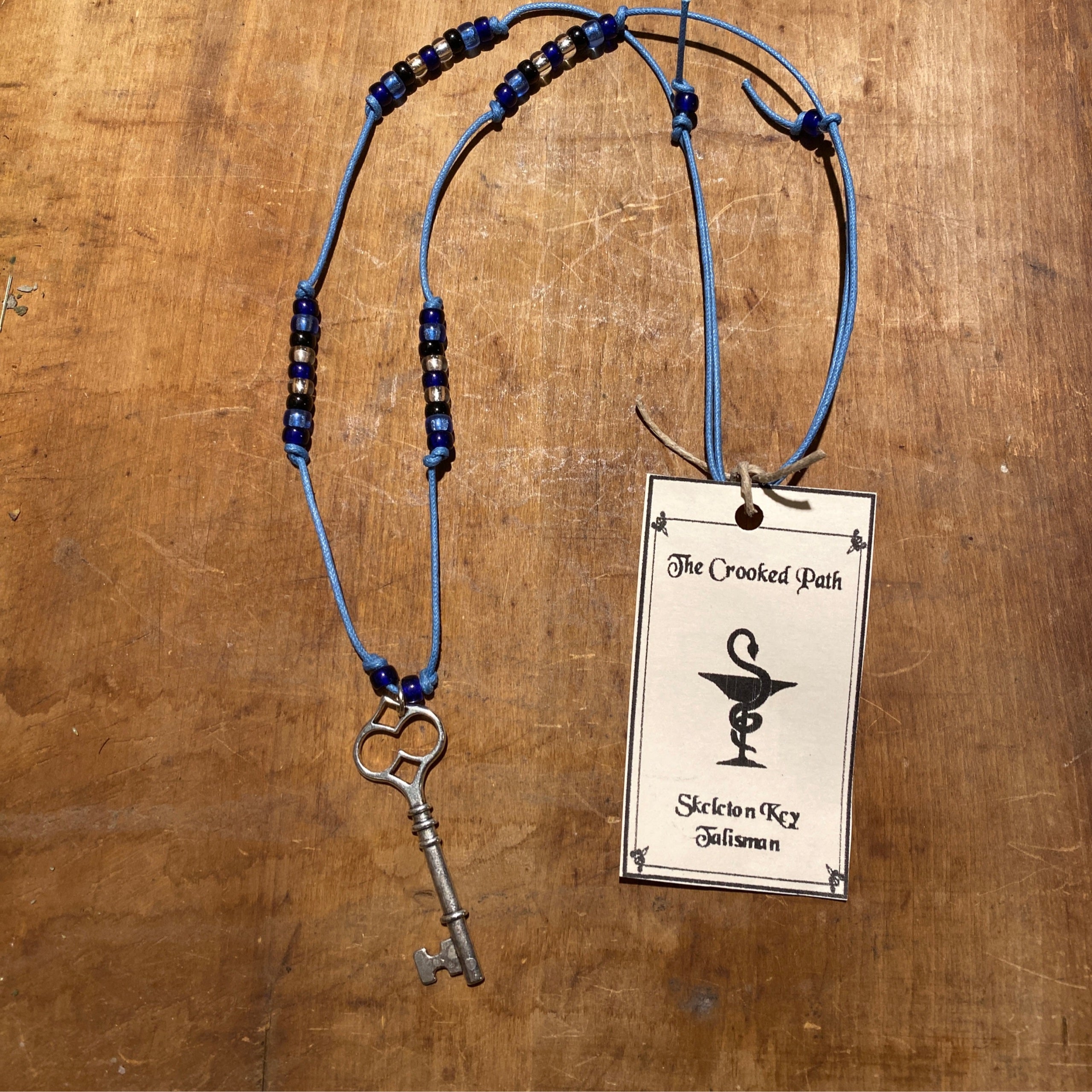 Skeleton Key - Isis | The Crooked Path