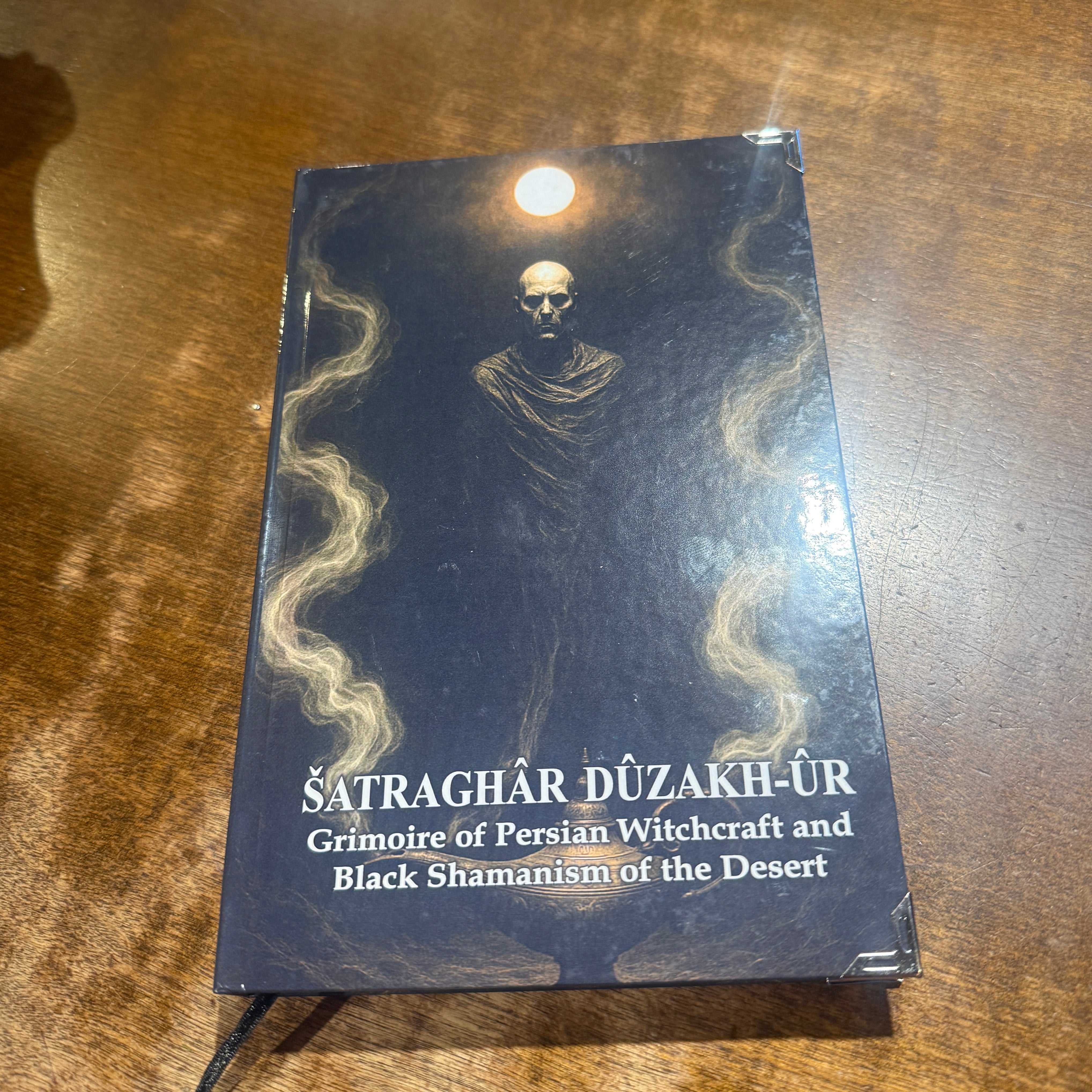 Wai Lun - Stârghâr Dûzakh-Ûr (Pre-Owned) | The Crooked Path