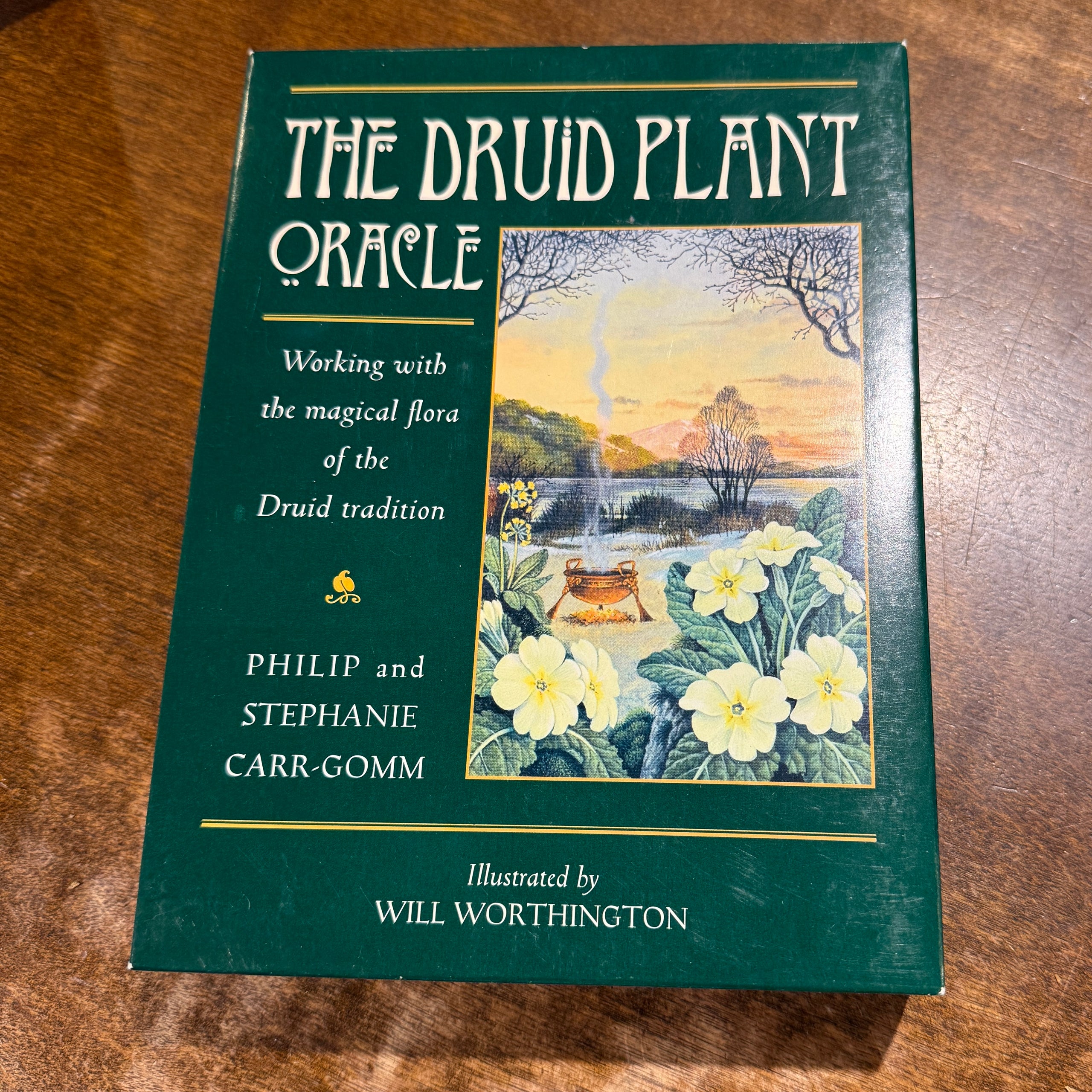 Penny Lane - The Druid Plant Oracle (Used) | The Crooked Path