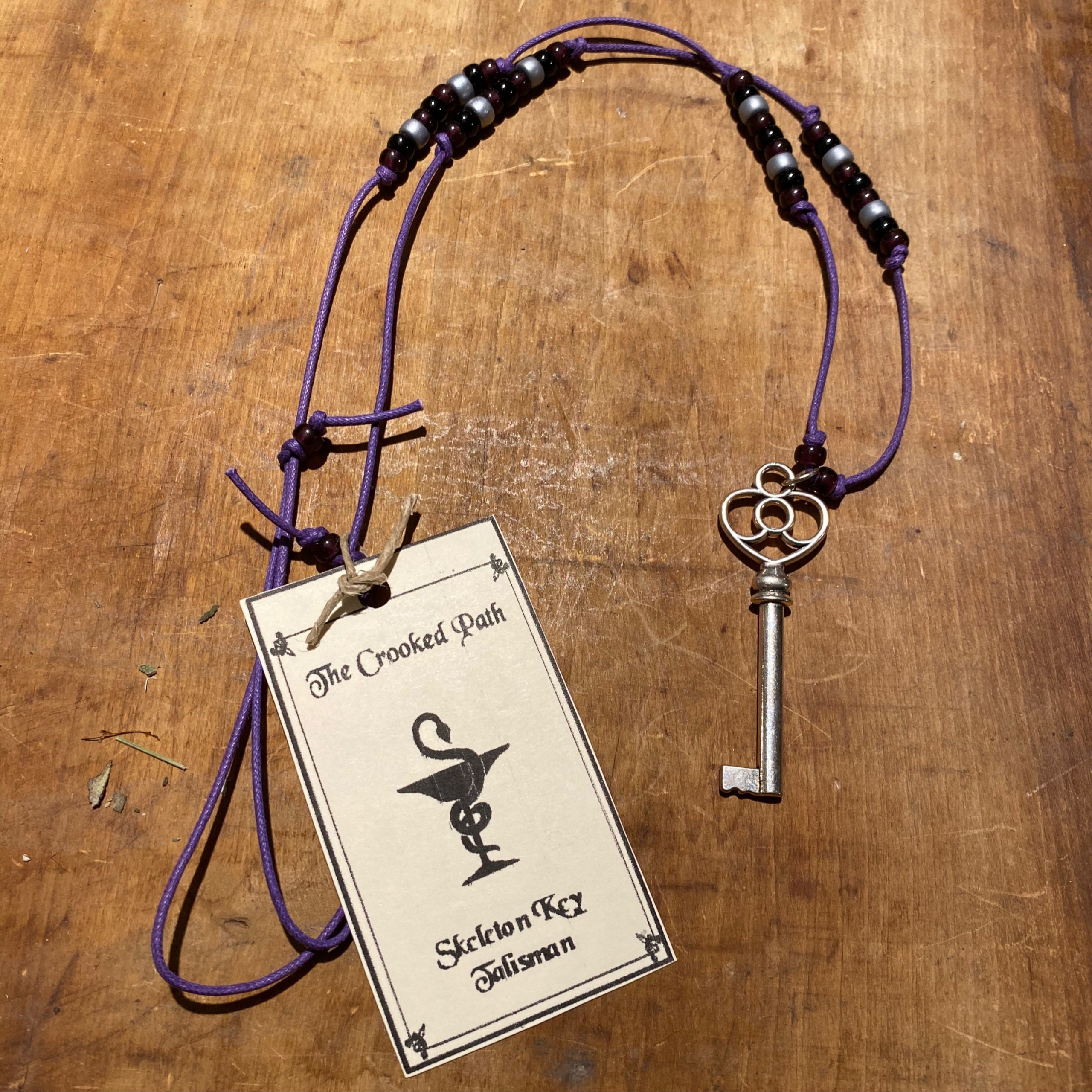 Skeleton Key - Kali | The Crooked Path