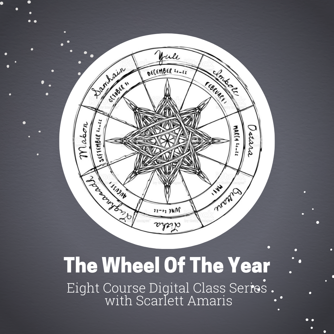 Digital Class - The Wheel Of The Year: Imbolc | The Crooked Path