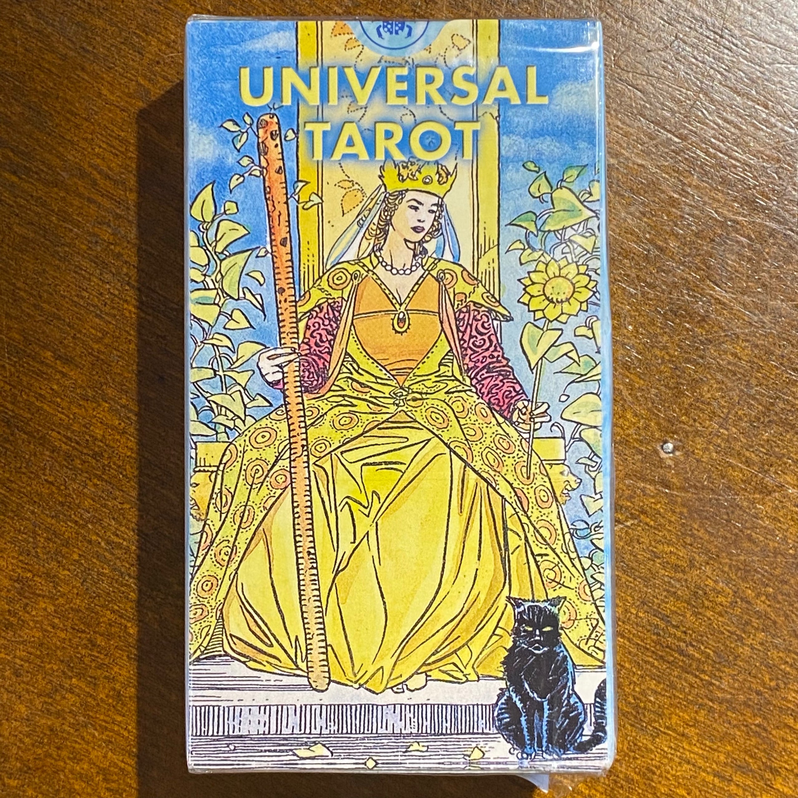 Universal Tarot | The Crooked Path