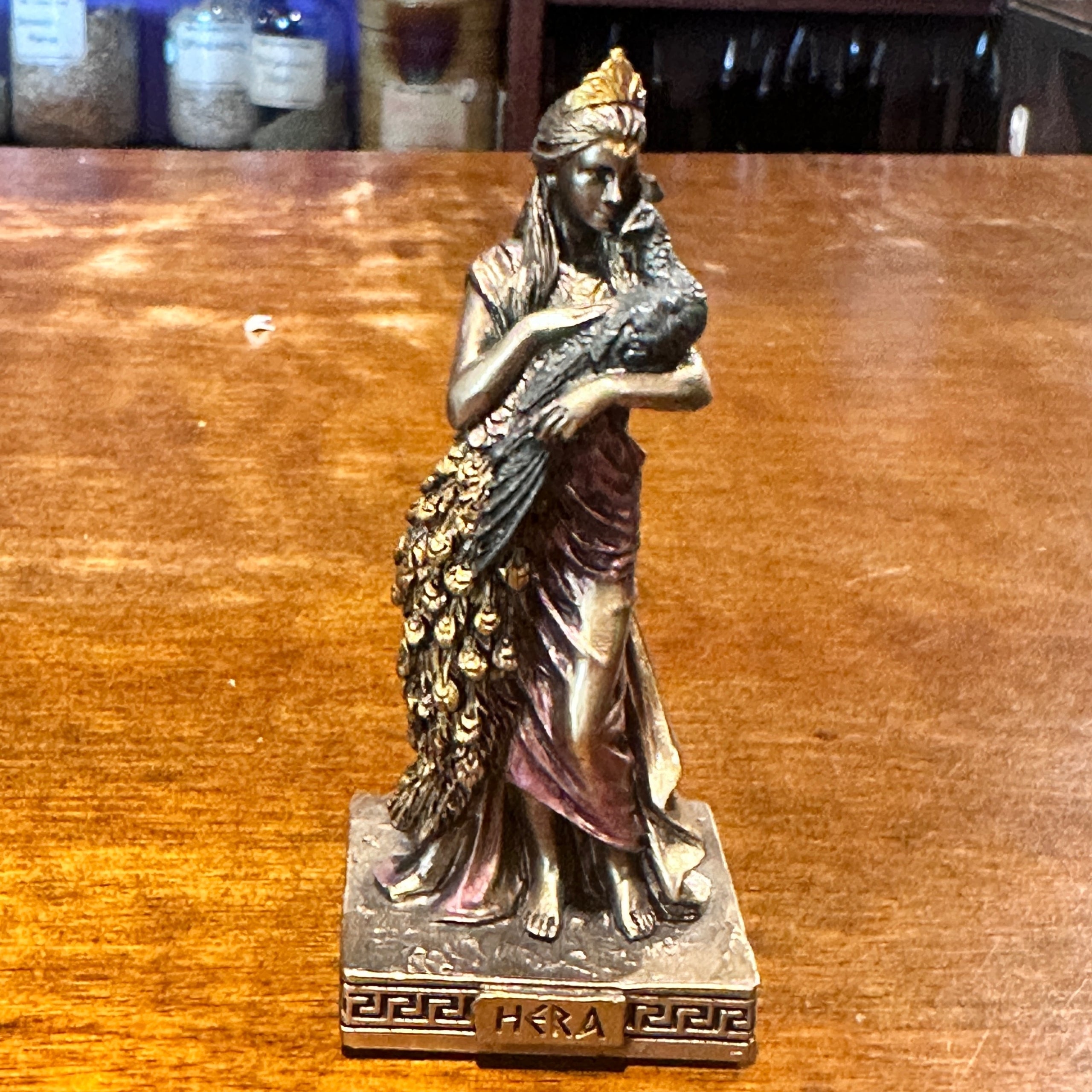 Mini Hera Statue | The Crooked Path